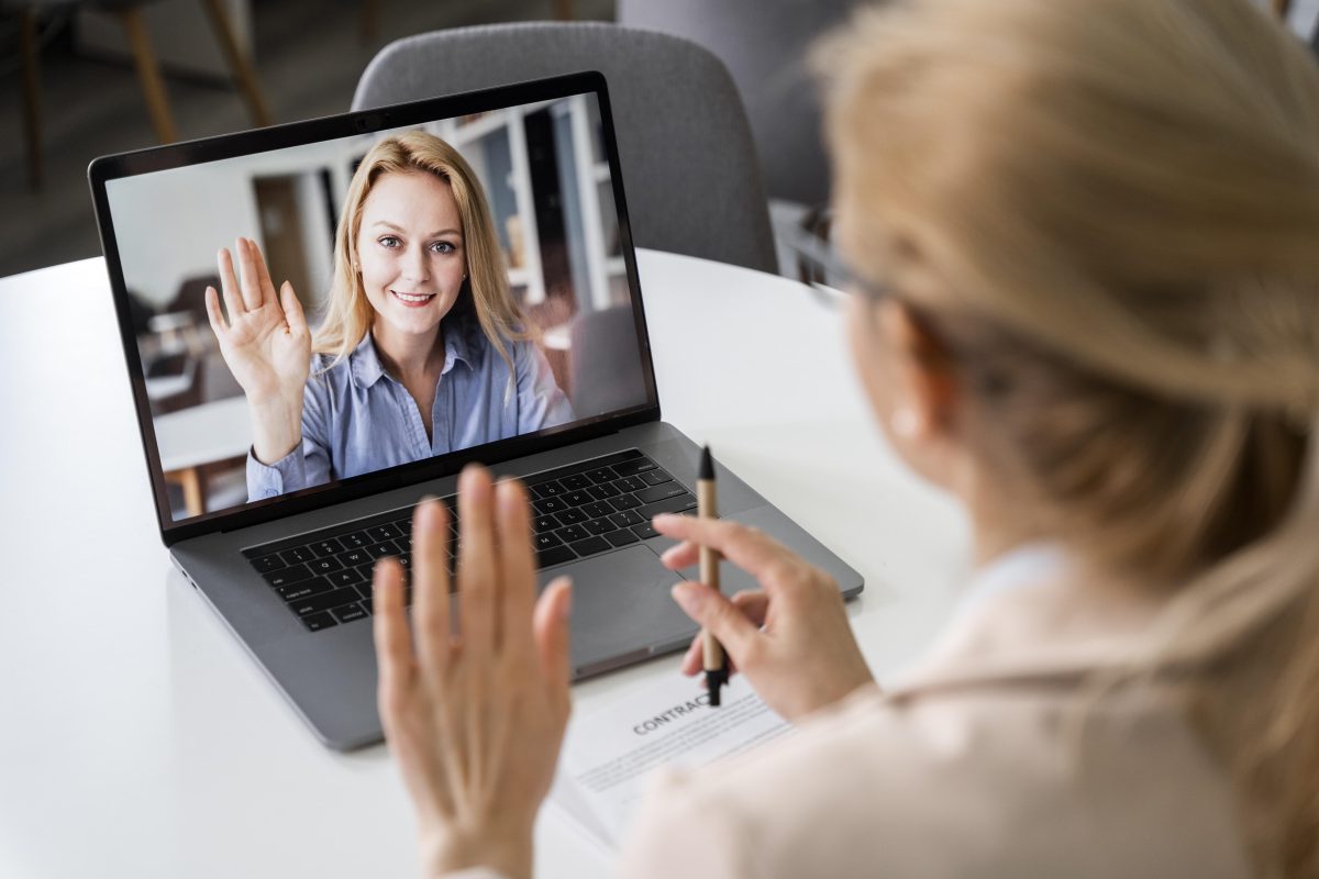 Virtual Interview Etiquette for 2025 Job Seekers