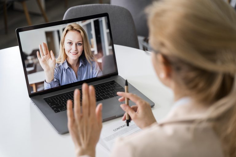 Virtual Interview Etiquette for 2025 Job Seekers