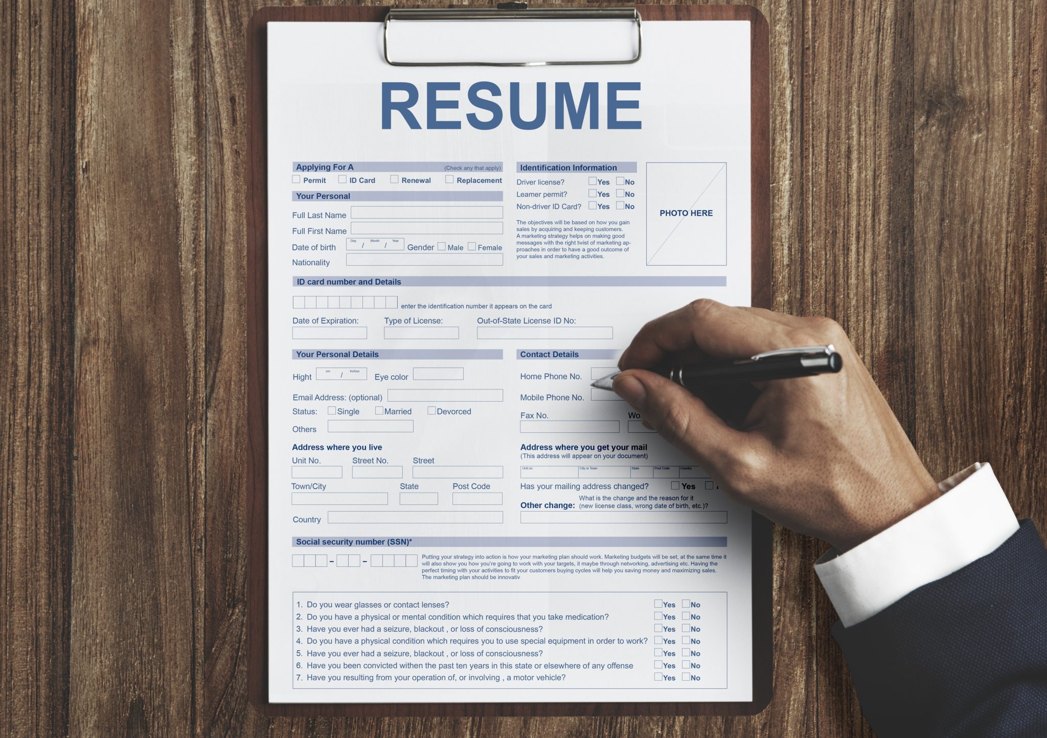 How to Create a Resume Without Any Work Experience