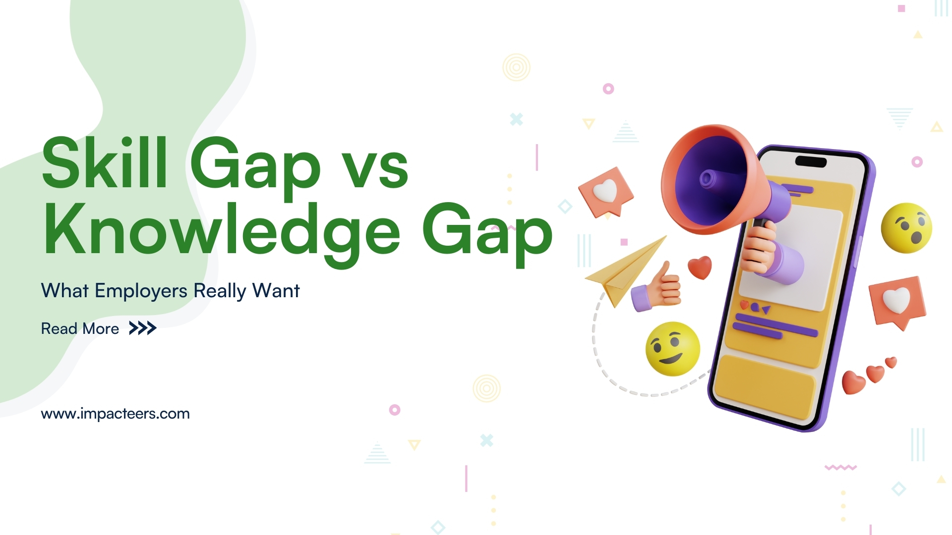 Skill Gap Explained: How It Differs from Knowledge Gap in Jobs