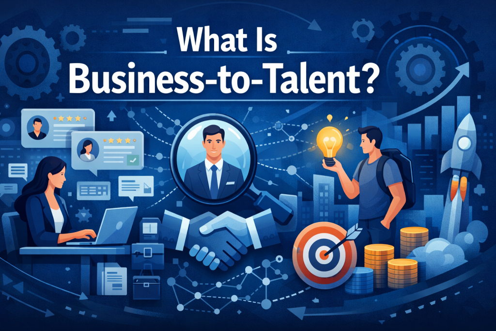 What Is B2T and How It Helps Jobs & Careers - Impacteers